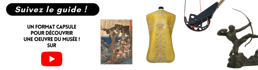 Suivez le guide ! - Musée de l'Archerie et du Valois